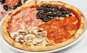 PIZZA - Pizza Quattro Carni -Carnivora 40m